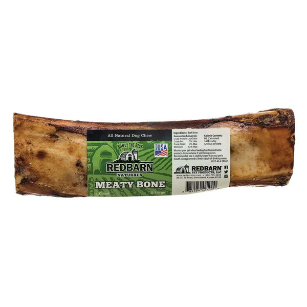 REDBARN Meaty Bone – CANIS CALLIDUS Quality Dog Supplies from Europe
